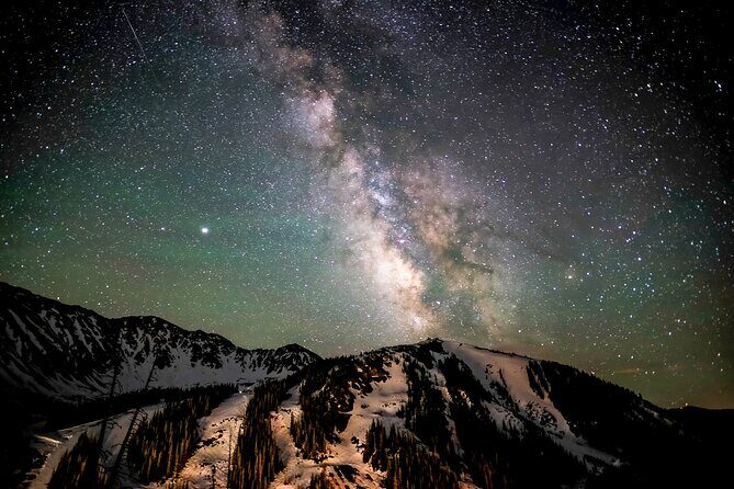 3 Hours 30 Minutes Colorado Astrophotography Experience - The Scenic Locations and Highlights