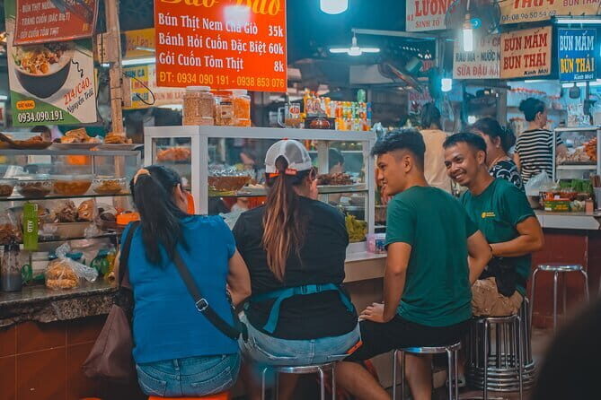 3 Hours Cycling Street Food Night Ride in Ho Chi Minh City - An In-Depth Look at the Experience