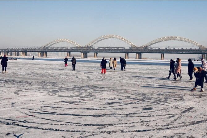 3 Hours Harbin Frozen Songhua River Sightseeing - Detailed Breakdown of the Itinerary
