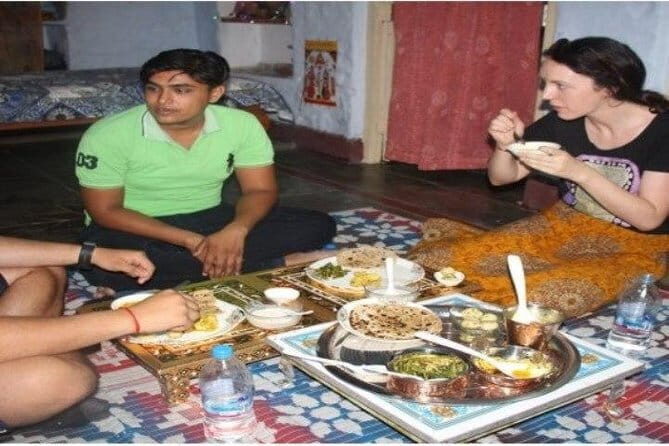 3 Hours Indian Cooking Session at Local Home (Udaipur) - The Sum Up