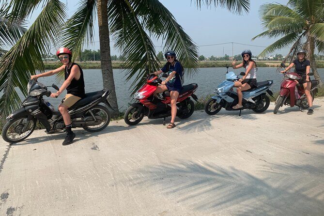 3 Hours Motorbike Tour in Hoi An Countryside. - The Itinerary: What to Expect