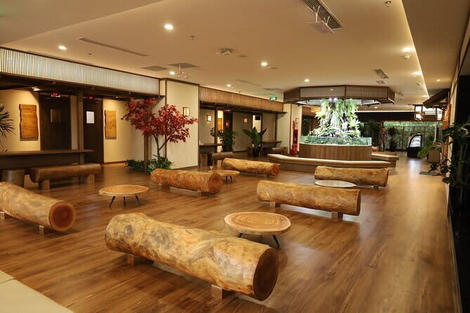 3 Hours Onsen and Jjimjilbang Experience in Vietnam - What Do Travelers Say?