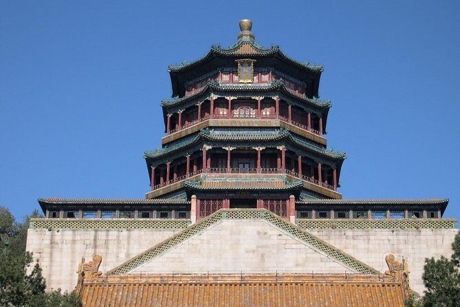 3 Hours Small Group Tour to Summer Palace with Boat Ride - Practical Tips for the Best Experience