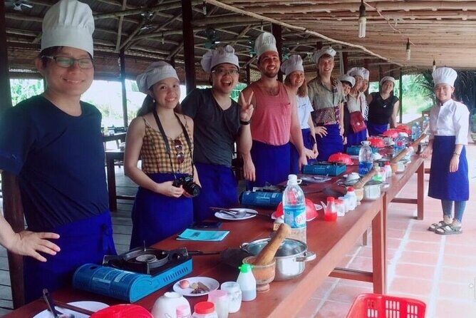 3 Hours Vegetarian Cooking Class with Local Chef in Cam Thanh - What Makes the Cooking Class Special