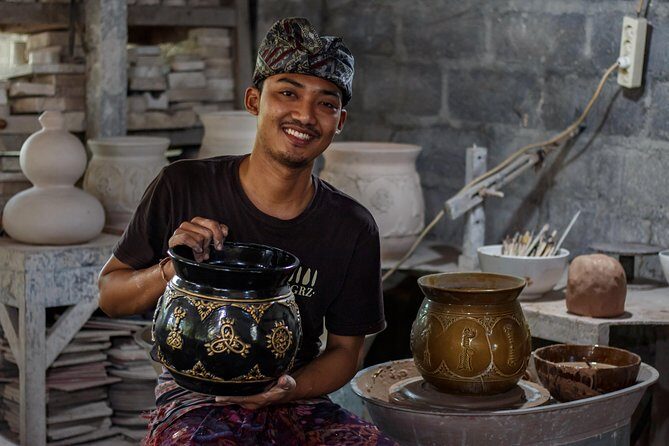 3 Hours Wheel Throwing Basic Ceramic Class - What Travelers Say