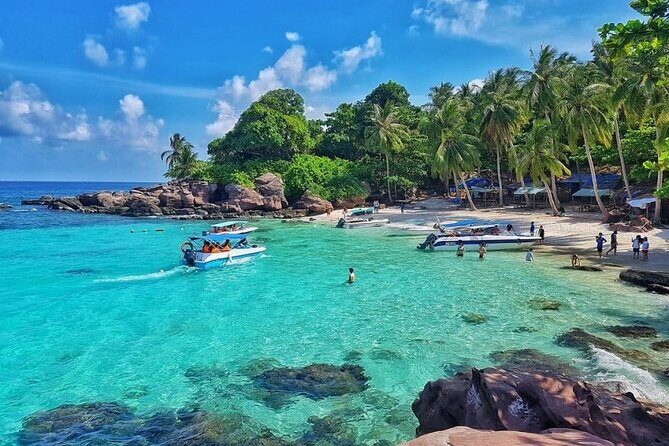 3-Island Hopping By Speedboat In Phu Quoc | Shared Tour - What to Expect from a Full Day on the Water