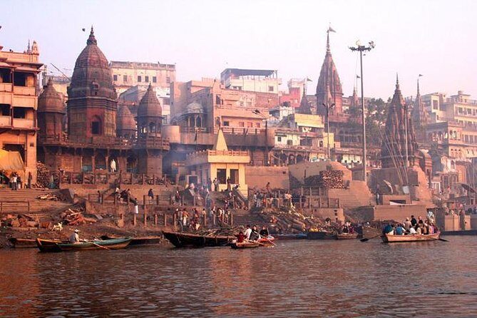 3-Night Private Tour to The Taj Mahal and Agra with Varanasi from Delhi - What’s Included and What’s Not