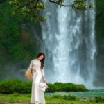 3 nights 2 days trip Ban Gioc Waterfall - Angel Eye Mountain - Day 2: Nature, Caves, and Cultural Treasures