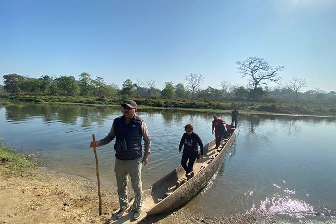 3 Nights 4 Days Comfortable Chitwan Safari Tour - How the Experience Comes to Life