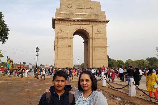 3 Nights 4 Days Exclusive Capital Tour - Day 2: Museums and Mughal Magnificence