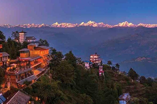 3 Nights 4 Days Kathmandu Chisapani Nagarkot Dhulikhel Trekking in Nepal - Daily Breakdown