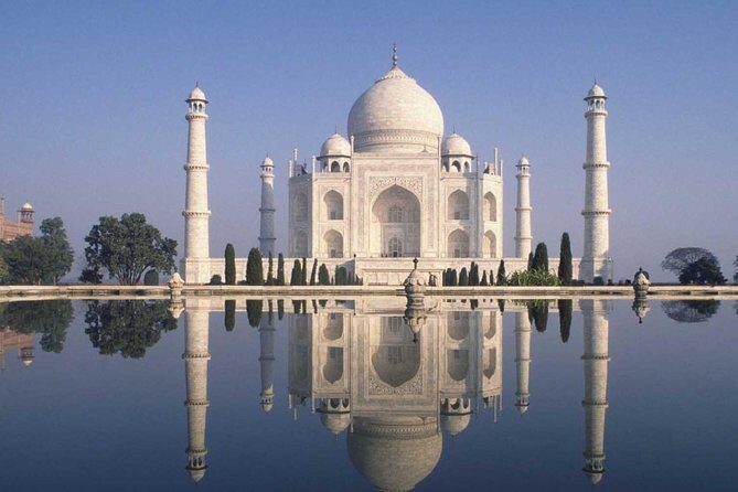 3 Nights Golden Triangle Tour India - Transportation & Comfort