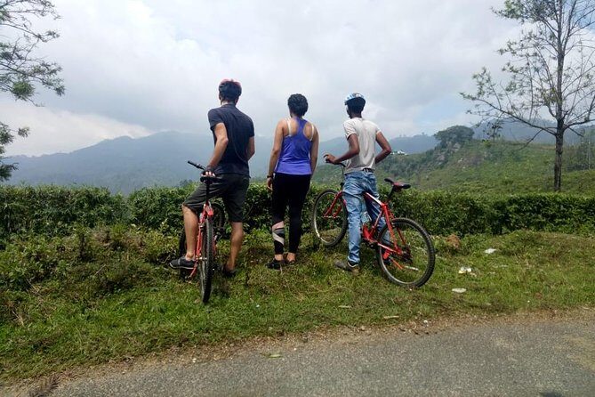 3 Temple Loop Cycling Tour from Kandy - What’s Included and What’s Not?