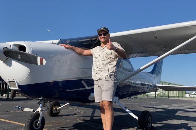 30-Minute Private Night Air Tour Over Los Angeles - Who Will Love This Tour?