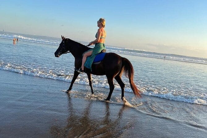 30 Minutes Horse Riding Seminyak Beach - Final Thoughts: Who Will Love This Experience?
