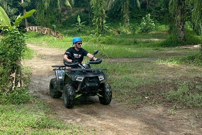 30 Minutes Khaolak ATV Quadbike & Waterfall Adventure - Final Thoughts: The Value and Suitability