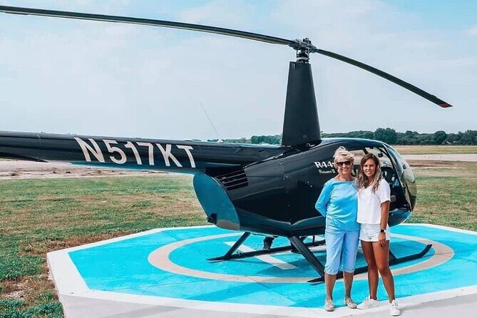 30 Minutes Private Downtown Detroit Helicopter Ride - Authentic Feedback from Other Travelers