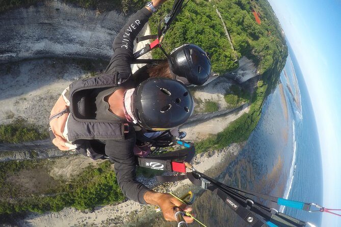 30 minutes tandem Paragliding tours in Bali with free photo/video - What We Love About This Tour
