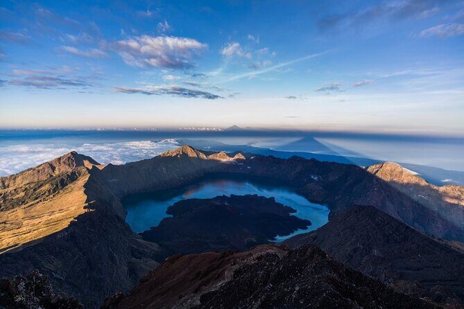 3D/2N Rinjani trekking summit,lake and hot springs. - Authenticity and Support
