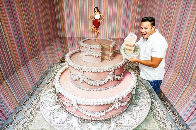 3D Museum of Wonders Admission Ticket - Authentic Encounters: What Reviewers Say