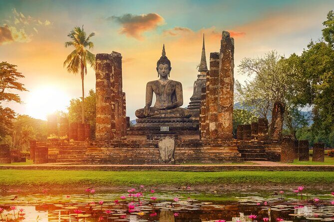 3D2N Ayutthaya & Lopburi Experience with Stay at Riverside Resort - Day Two: From Ancient Ruins to Monkey Business in Lopburi