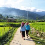 3D2N- Rice Terraces Treks & Easy rider from Sa Pa - An in-depth Look at the Itinerary