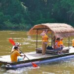 3D2N RIVER KWAI Tour from Bangkok with Home Phutoey & Float House - Starting with History: Visiting the WWII Sites