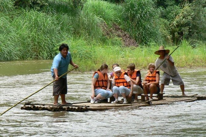3D2NTrek Adventure at Chiang Mai Mea Wang Including Overnight at Karen Hilltribe - Who Will Love This Tour