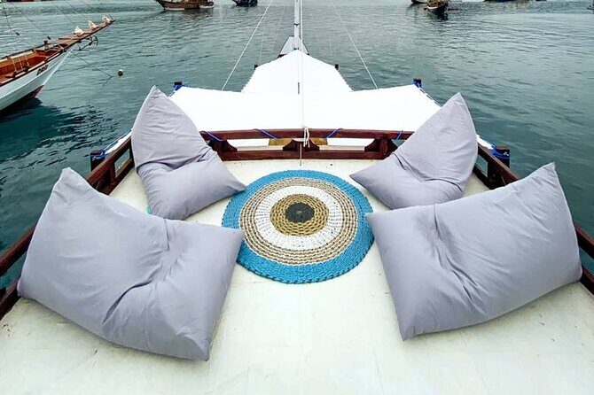 3Days Komodo Tour by Private Boat for 10 pax - The Practical Side: What It Means for You