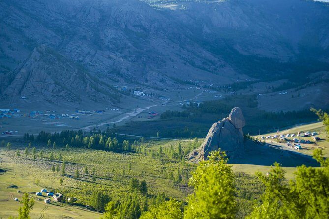 3Days Three different natural zone and Ancient capital city Terelj National Park - The Practical Side: Transportation, Lodging, and Cost