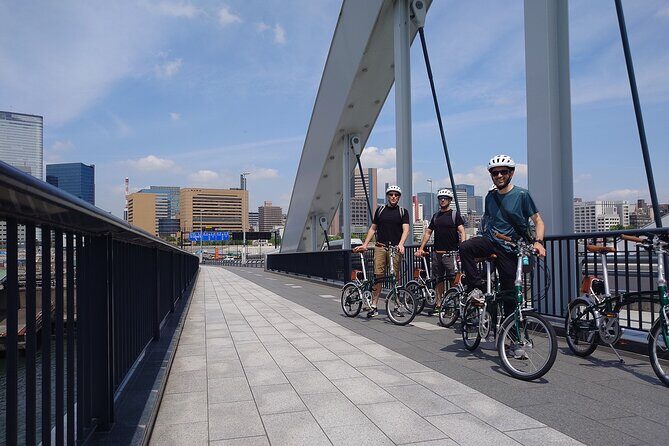 3hr Private E-bike Tours in Tokyo, Starting at your hotel - Who Will Love This Tour?