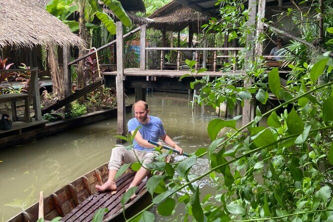 3hr Sunset Canal Cruise & Stop at Biggest Buddha (fully guided) - Why Travelers Love This Tour