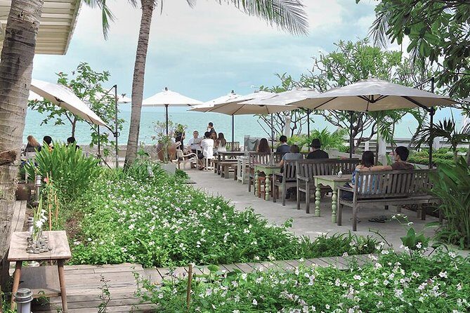 4 Corners of Thailand: A Taste Sensation Food Tour in Hua Hin - Breaking Down the Itinerary