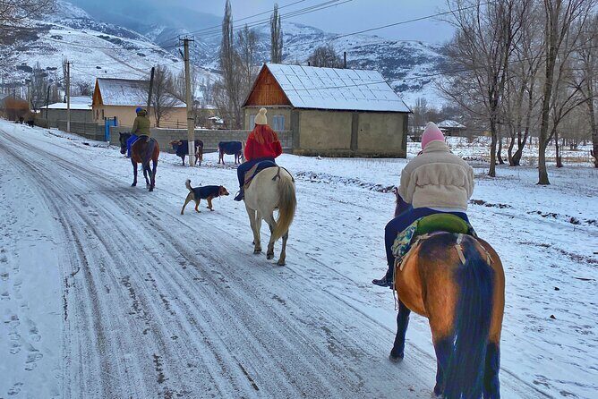 4 Day Adventure around Issyk Kul lake - Why You Should Consider This Tour