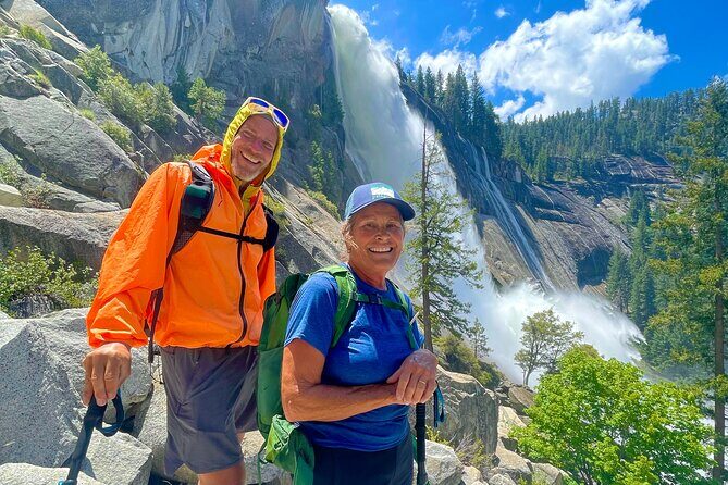 4 Day Backpacking Trip to Half Dome in Yosemite - The Itinerary Part-by-Part