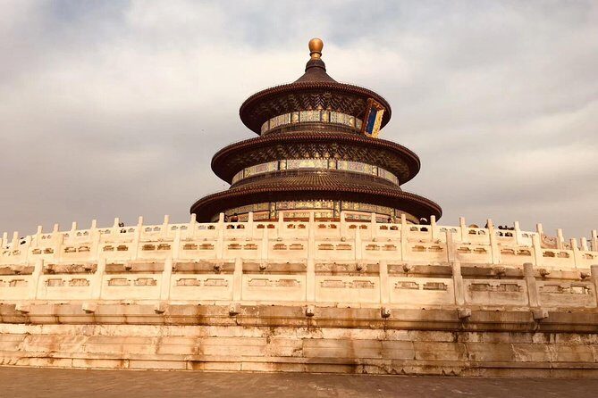 4-Day Beijing Highlights Private Tour with Airport Pick Up - The Sum Up