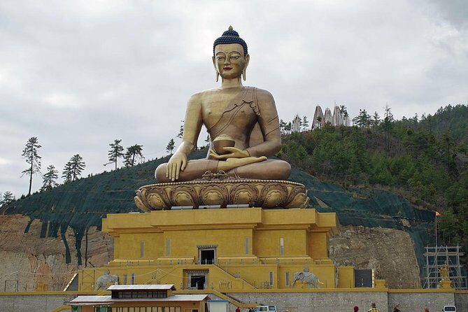 4-Day Bhutan Tour - Exploring Bhutan: An Experience That Balances Culture and Nature