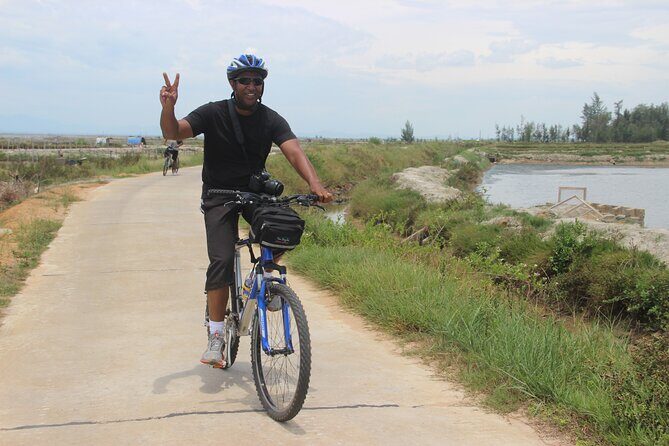 4-Day Bike Tour from Hue to Hoi An Ancient Town Including My Son Sanctuary - In-Depth Tour Breakdown