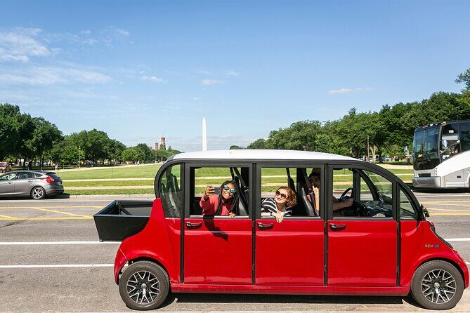 4 Day East Coast Exploration - NYC, Philly and Washington DC - Washington DC: The Nation’s Capital