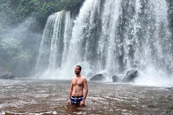 4-Day Excursion of Angkor, Koh Ker, Beng Mealea, Tonle Sap and Waterfalls - Transport and Guides: Comfort and Expertise