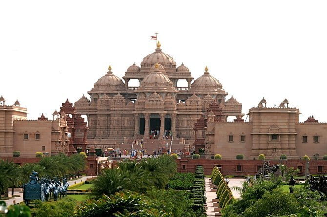 4-Day Golden Triangle Tour from Delhi including Agra and Jaipur - Who Is This Tour Best For?