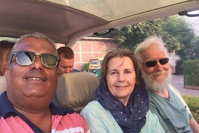 4 Day Golden Triangle Tour to Delhi Agra and Jaipur From Mumbai - Authentic Moments & Real Feedback