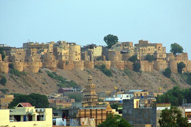 4-day Jaisalmer And Jodhpur Combo Tour - Practical Considerations: What This Tour Means for You