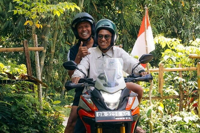 4 Day Lombok Loop Motorcycle Adventure - The Itinerary: A Day-by-Day Breakdown
