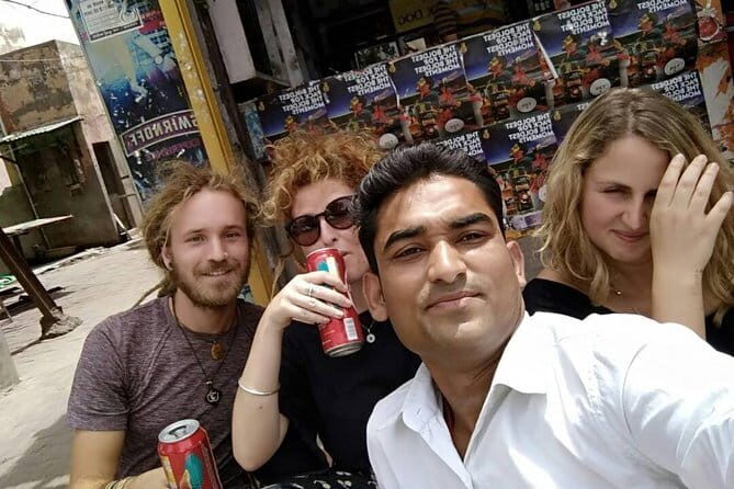 4-Day Luxury Golden Triangle Tour to Agra and Jaipur From Delhi - The Experience and Its Benefits