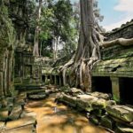 4-day Phnom Penh Siem Reap Angkor temples Floating village - FAQs