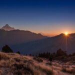 4-day Poon Hill Trek - Day 1: Touching the Himalayas