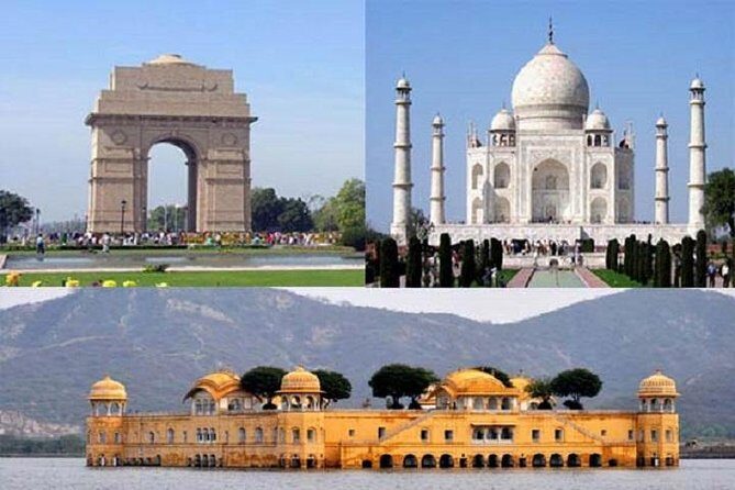4 Day Private Golden Triangle Tour Dehli Agra Jaipur with guide - What We Love About This Tour