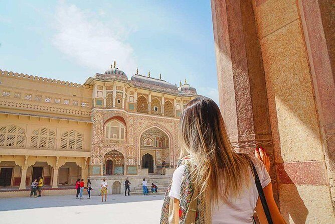 4-Day Private Golden Triangle Tour: Delhi, Agra and Jaipur from Delhi - Who Should Consider This Tour?
