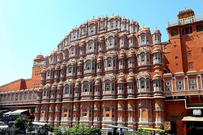 4 Day Private Golden Triangle Tour : Delhi Agra Jaipur - What Makes This Tour Stand Out